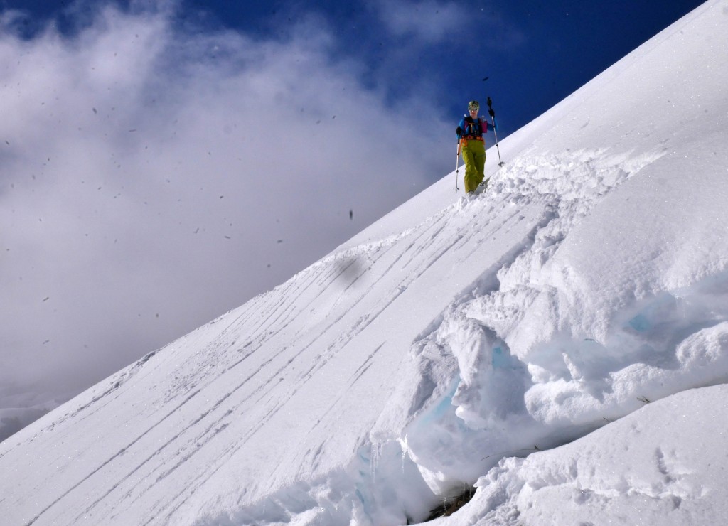 Sport Mountains Fitness Ski-tour: Tour du Jallouvre